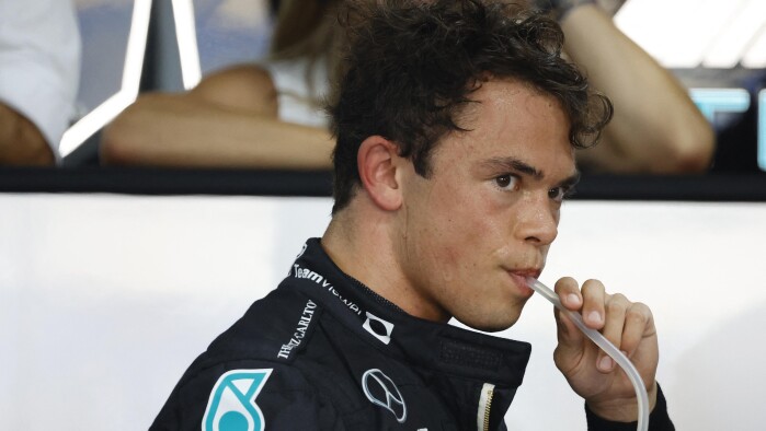 Formel 1-rokade giver plads til talentfuld hollænder | Kort sport | DR