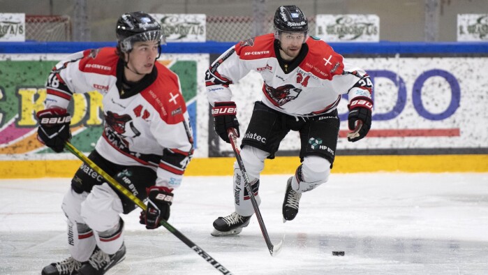 Aalborg Pirates udraderer topholdet og trækker toppen sammen | Kort ...