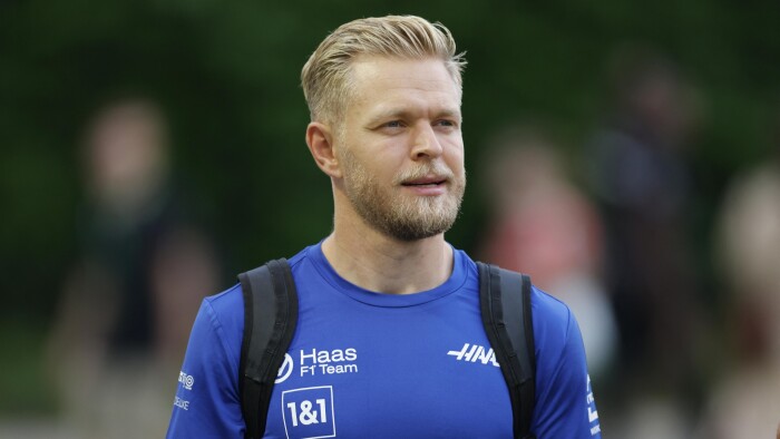 Magnussen vil revanchere sløj kvalifikation på hjemmebane: Gode ...