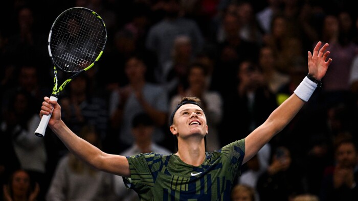 Stjernetræner har allerede sat aftryk på Holger Runes spil: 'Det sender et klart signal til de ...