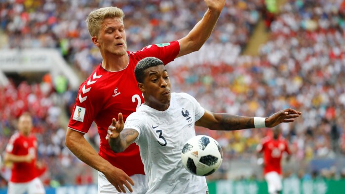 Danmarks VM-modstander ramt af endnu en skade | Kort sport | DR