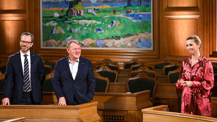 Analytiker: Her er fire ting, du skal vide efter dramatisk valgnat | Folketingsvalg 2022 | DR