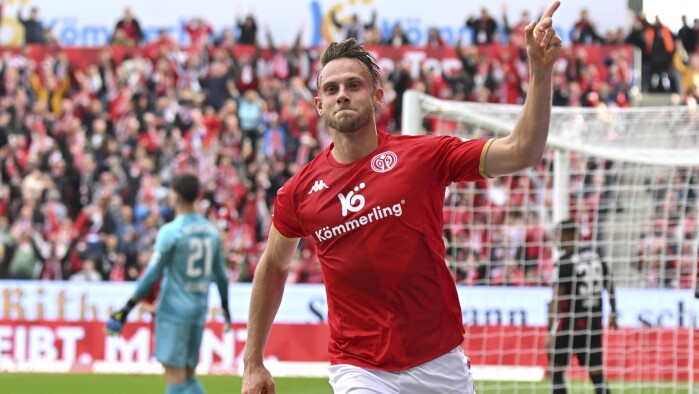 Bundesligabomber stråler af selvtillid før dansk VM-udtagelse: 'Jeg ... Bundesligabomber stråler af selvtillid før dansk VM-udtagelse: 'Jeg ...