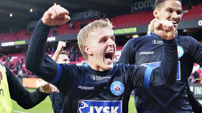Flot comeback sikrer Silkeborg sejr i det nordjyske: Se rundens Superliga-mål her | Superliga | DR