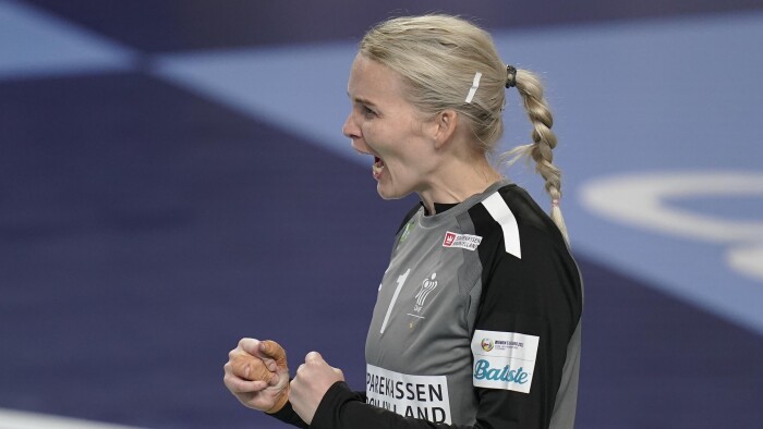 Sandra Toft stod med svimlende redningsprocent: 'Hun er verdens bedste ...