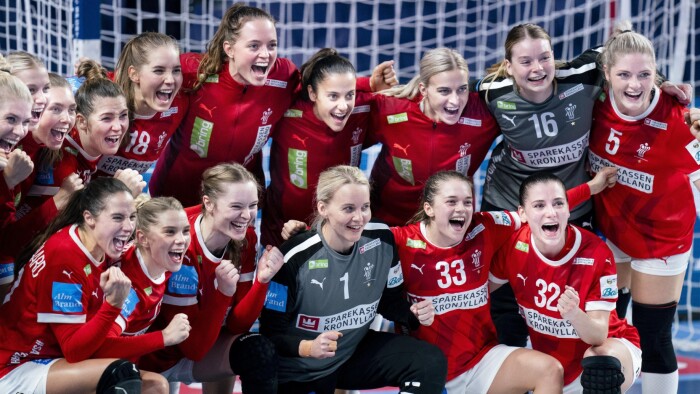 Én spiller overstrålede alt og alle, da Danmark udspillede vores ...