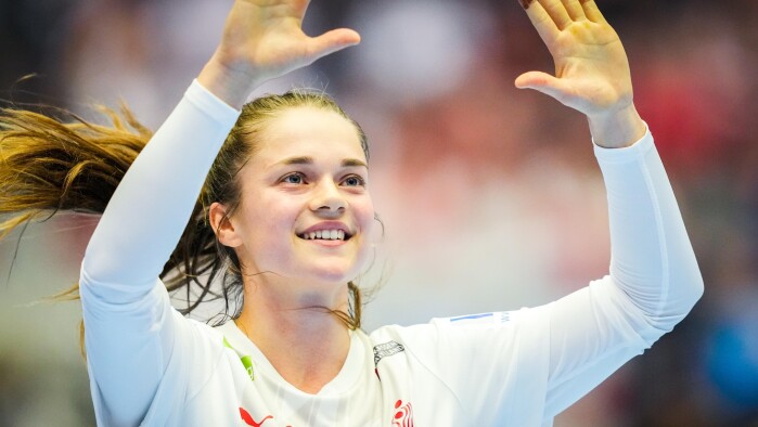 Dansk EM-topscorer vælter sig i roser: 'Hun er sikkerheden selv' | EM ...