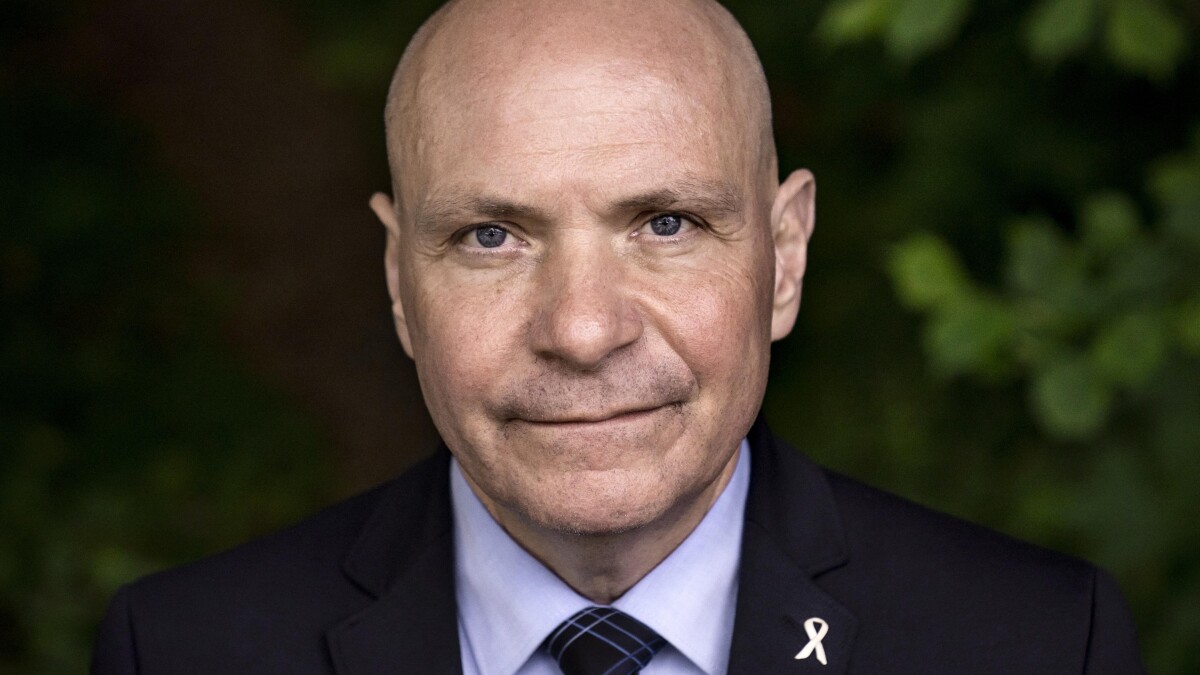 Søren Gade om udsigten til Folketingets formandspost: 'Det er et godt ...