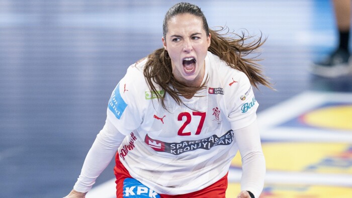 Danmarks håb om en semifinale lever stadig efter sejr over Kroatien | EM håndbold | DR