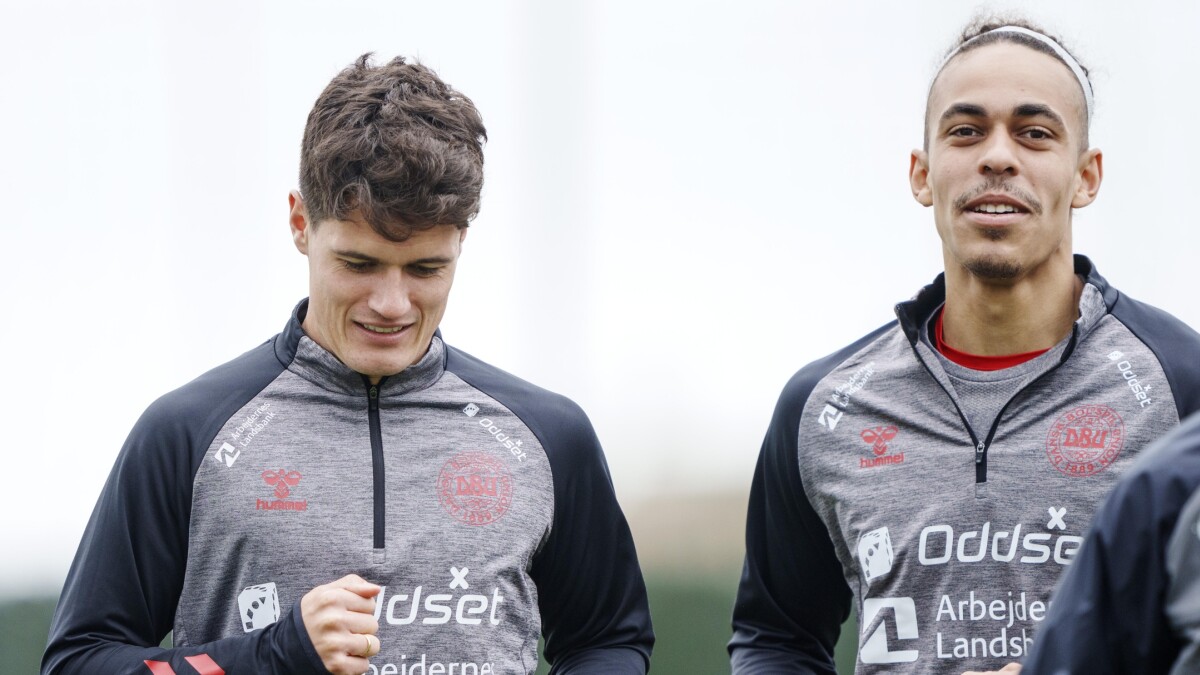 Kasper Hjulmand har udtaget de sidste fem spillere til VM-truppen ...