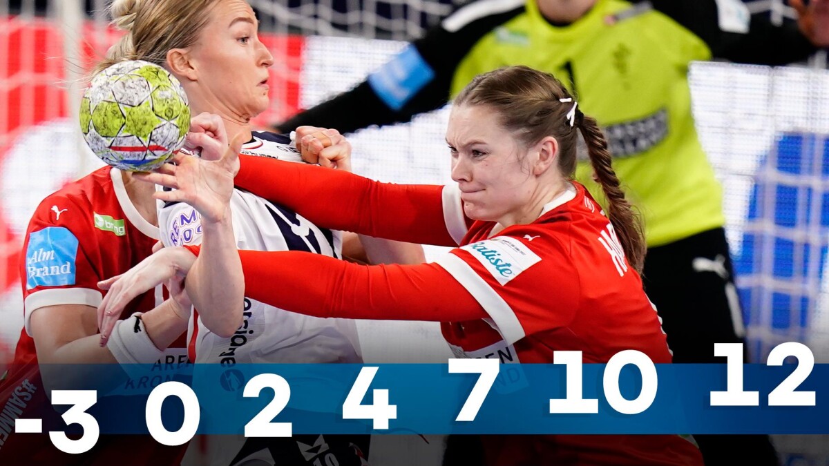 KARAKTERER Seks danskere scorer et 12-tal i historisk sejr over Norge ...