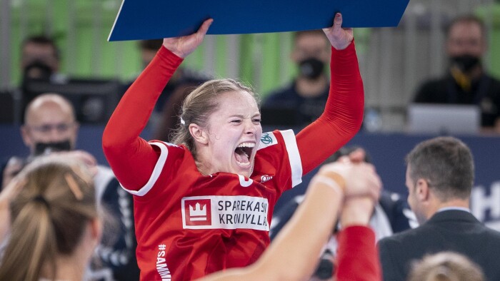 Forældre til dansk EM-profil har kørt hele natten for at nå semifinale ...