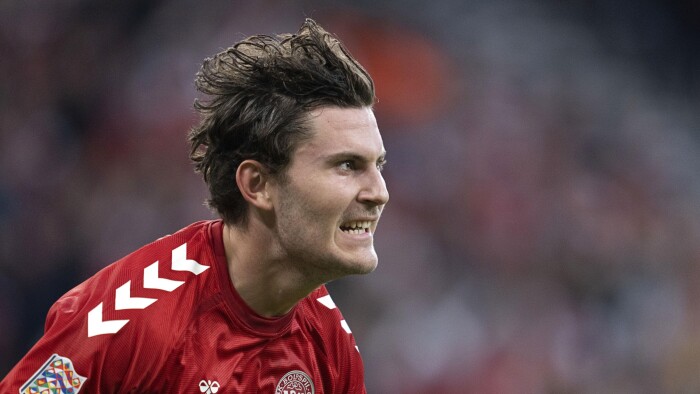 Jonas Wind starter ikke i første VM-kamp | Kort sport | DR