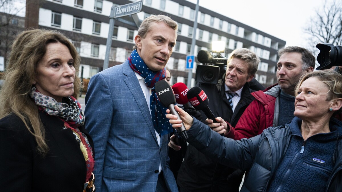 Morten Messerschmidt frifundet for svindel med EU-midler | Indland | DR