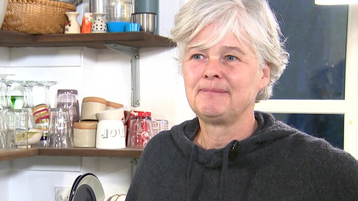 Birgitte blev ikke scannet for osteoporose efter en brækket ryg. Da hun ...