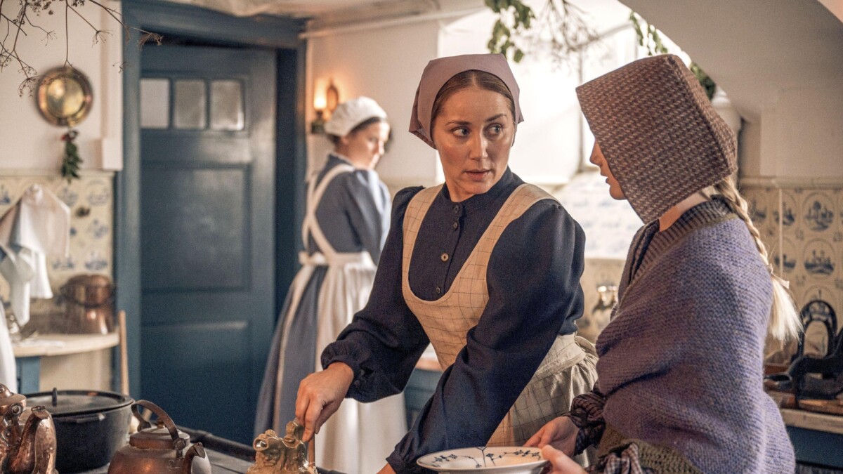 Glem alt om julegaver og andesteg! Sådan så julen ud i gamle dage | Det ...