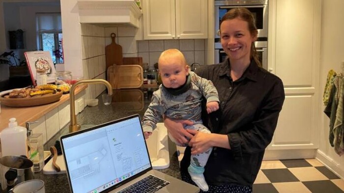 Ny bydel uden el, vand og varme på vej til Fyn | Fyn | DR