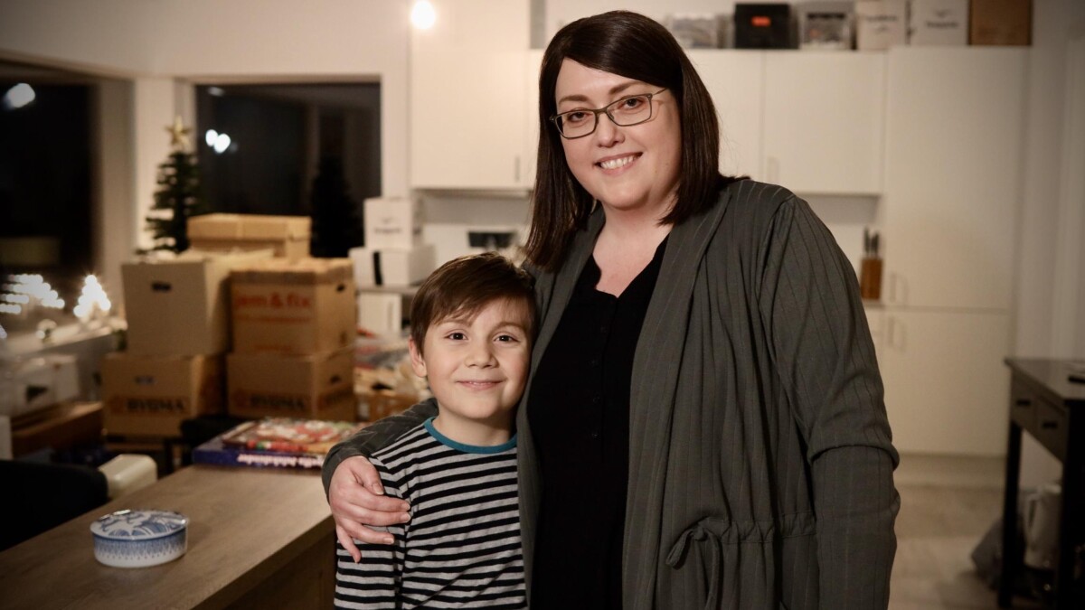 Høje boligpriser presser færinger: Tanya ventede 10 år på en almen ...