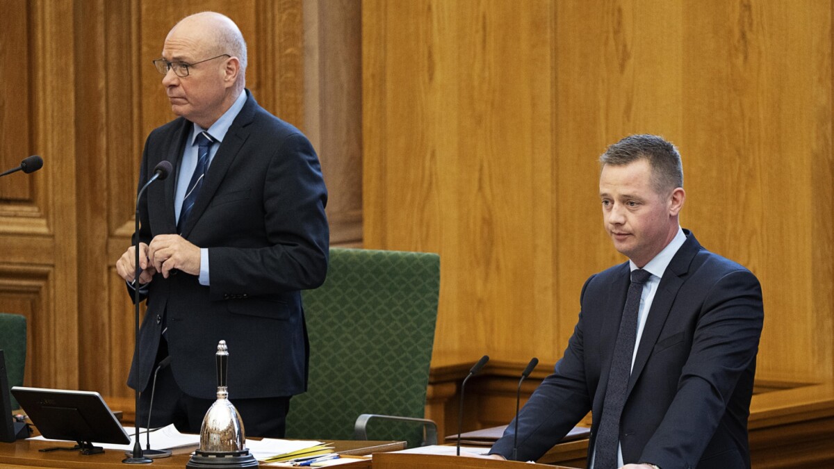 Han har krævet advokatvurdering - i dag skulle Venstre-ordfører ... Han har krævet advokatvurdering - i dag skulle Venstre-ordfører ...