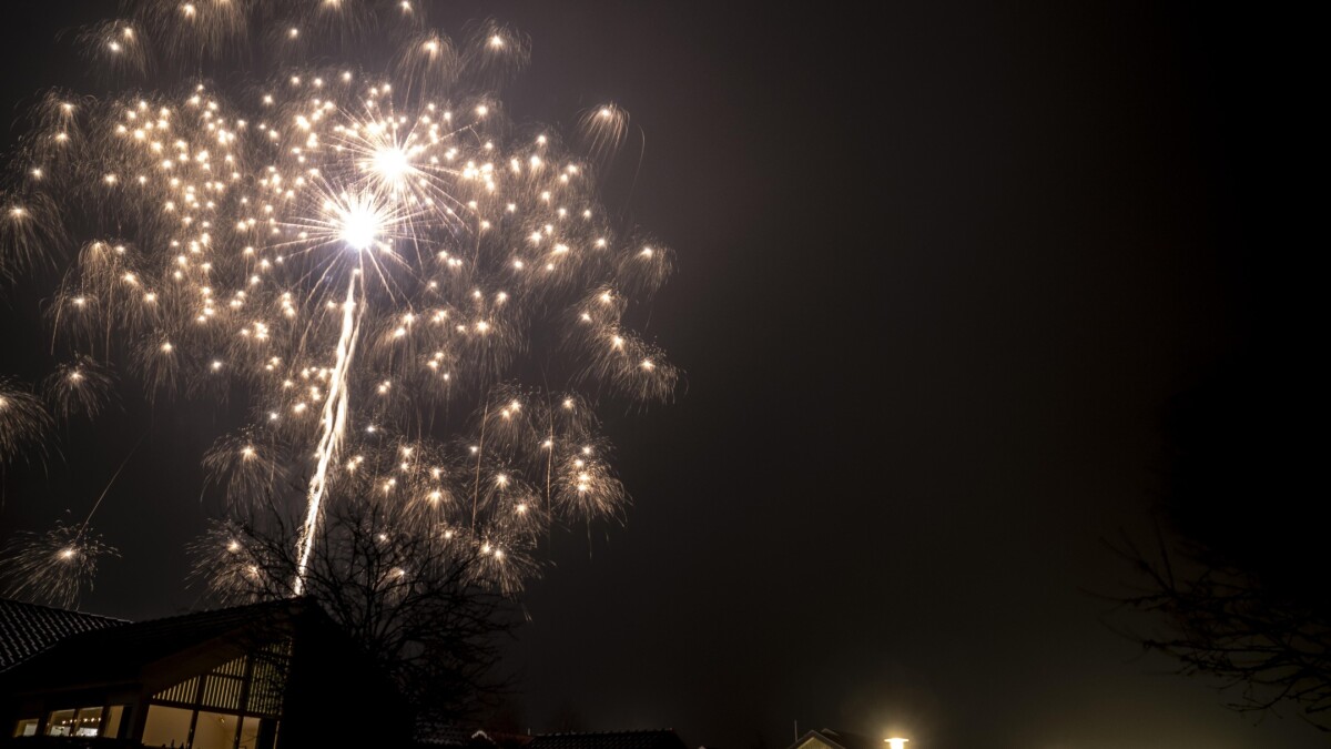 Prognose for nytårsaften blæser på dine raketter | Vejret | DR