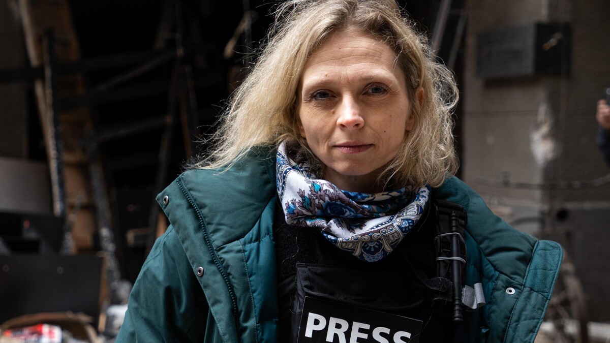 Matilde Kimer: ’Det har været det mest ekstreme år på alle parametre ...