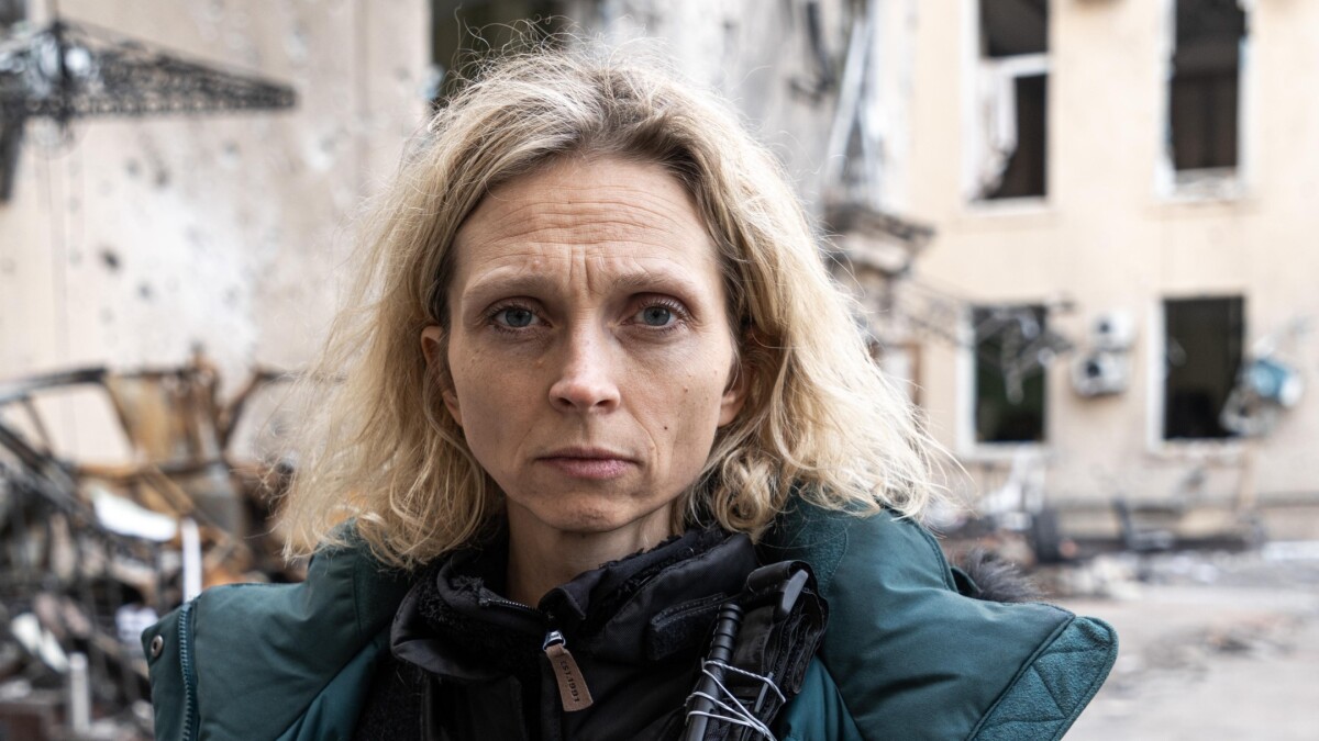 Ukrainsk kovending efter beskyldninger om russisk propaganda: Matilde ...