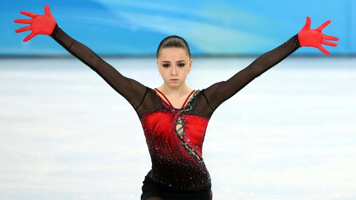 Russisk OL-guldvinder frikendt i langtrukken dopingsag | Kort sport | DR