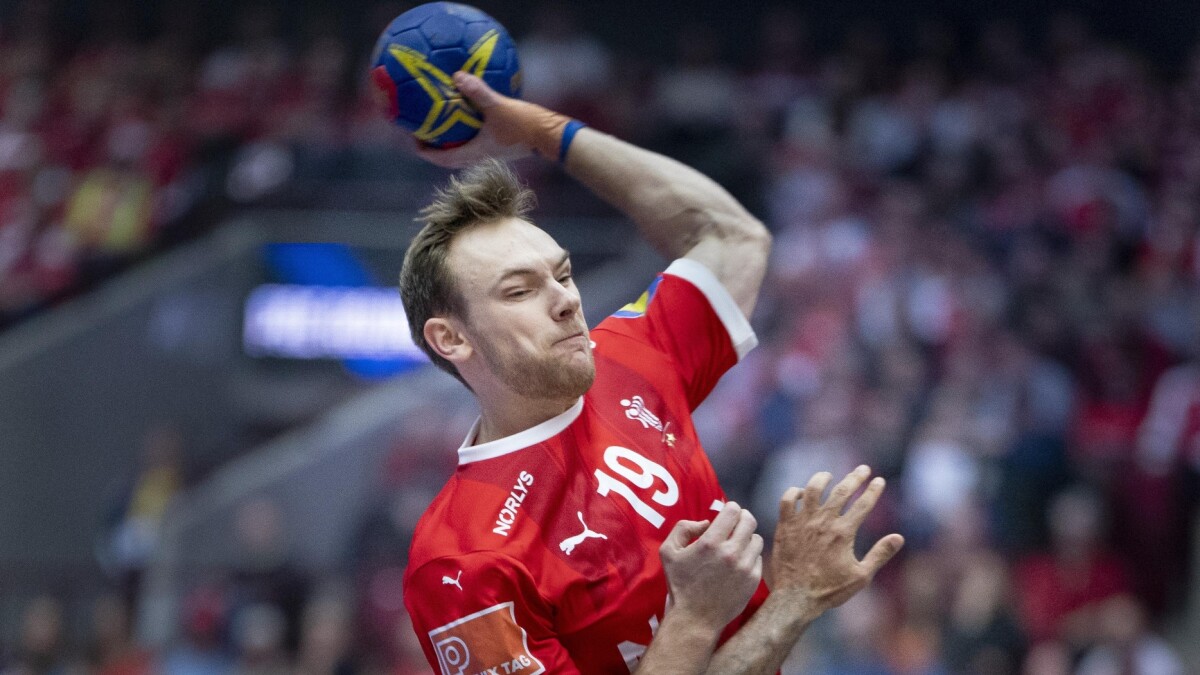 VM-debutant storroser konkurrenten Gidsel: 'Han er måske verdens bedste ...