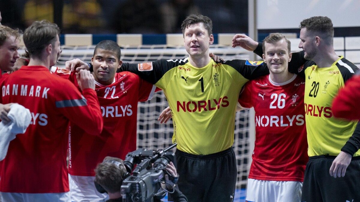 POWERRANKING Frankrig haler ind på de danske favoritter | VM i håndbold ...