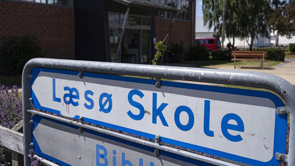 Læsø kommune indfører gratis varm frokost til alle deres skoleelever ...