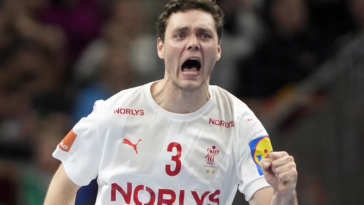 Fra sofa til VM-finale på seks dage: Indskifter har tunet det danske ...