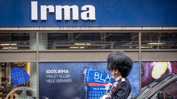 'Irma er nærmest en sekt': Coop siger farvel til butikker med et stærkt ...
