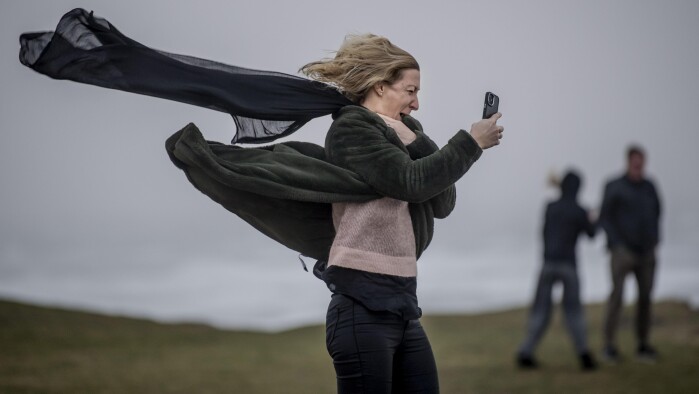 Vejrvært: Vi har haft det mest stormfulde årti nogensinde | Vejret | DR