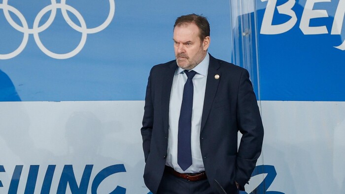 Dansk succestræner stopper efter VM | Kort sport | DR