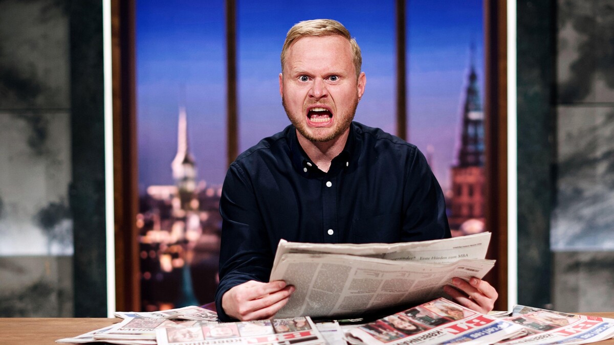 Jonatan Spang-program runder skarpt hjørne: 'Nogle gange tænker jeg: Var det her for meget ...