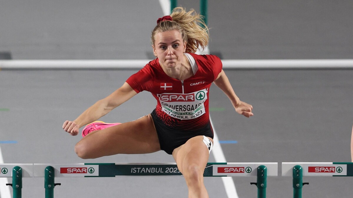 Mette Graversgaard misser EM-medalje med mindst mulige margin | Atletik ...