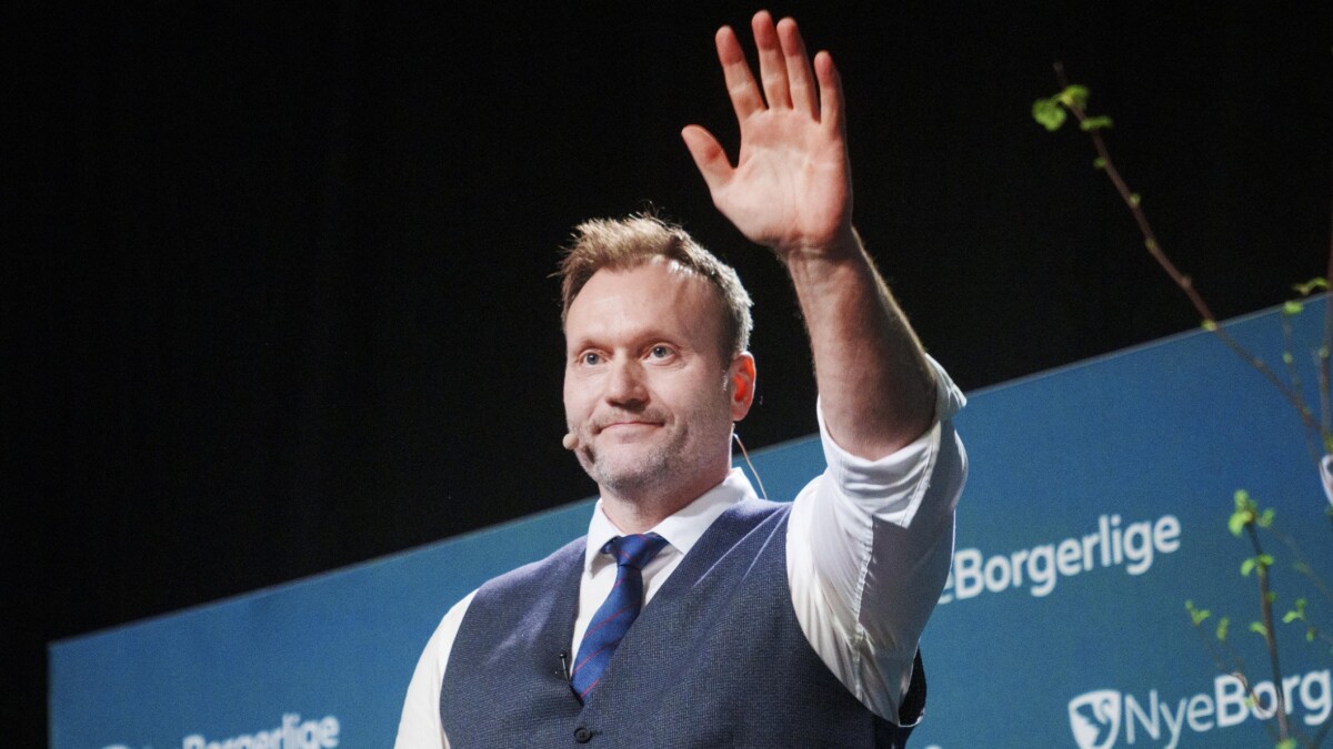 Lars Boje Mathiesen er blevet ekskluderet fra Nye Borgerlige | Politik | DR