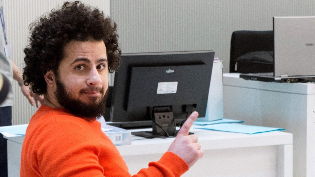 Ekspert: Ahmed Samsam-sagen spænder ben for PET og FE's rekrutteringsmuligheder | Mørklagt | DR