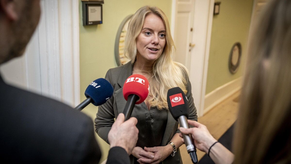500 medlemmer er flygtet fra Nye Borgerlige på én uge | Politik | DR