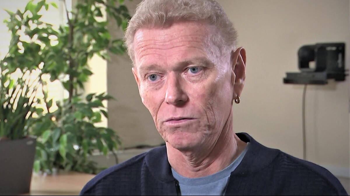 Stod fem uger på livstruende lang venteliste: 'Da jeg blev åbnet op ...