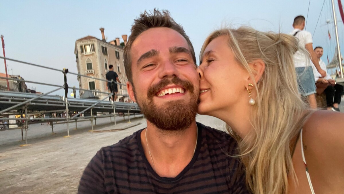 Pernille fandt kærligheden på tv – men ikke med ham, hun regnede med ...