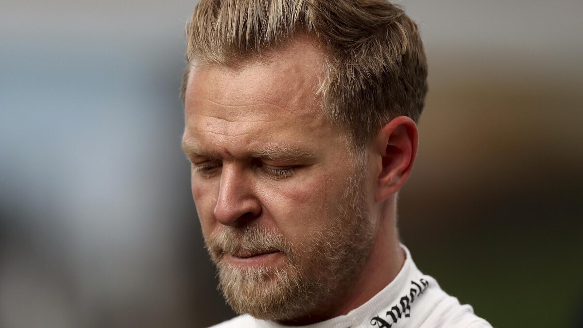 Kevin Magnussen udgår i højdramatisk australsk affære | Formel 1 | DR