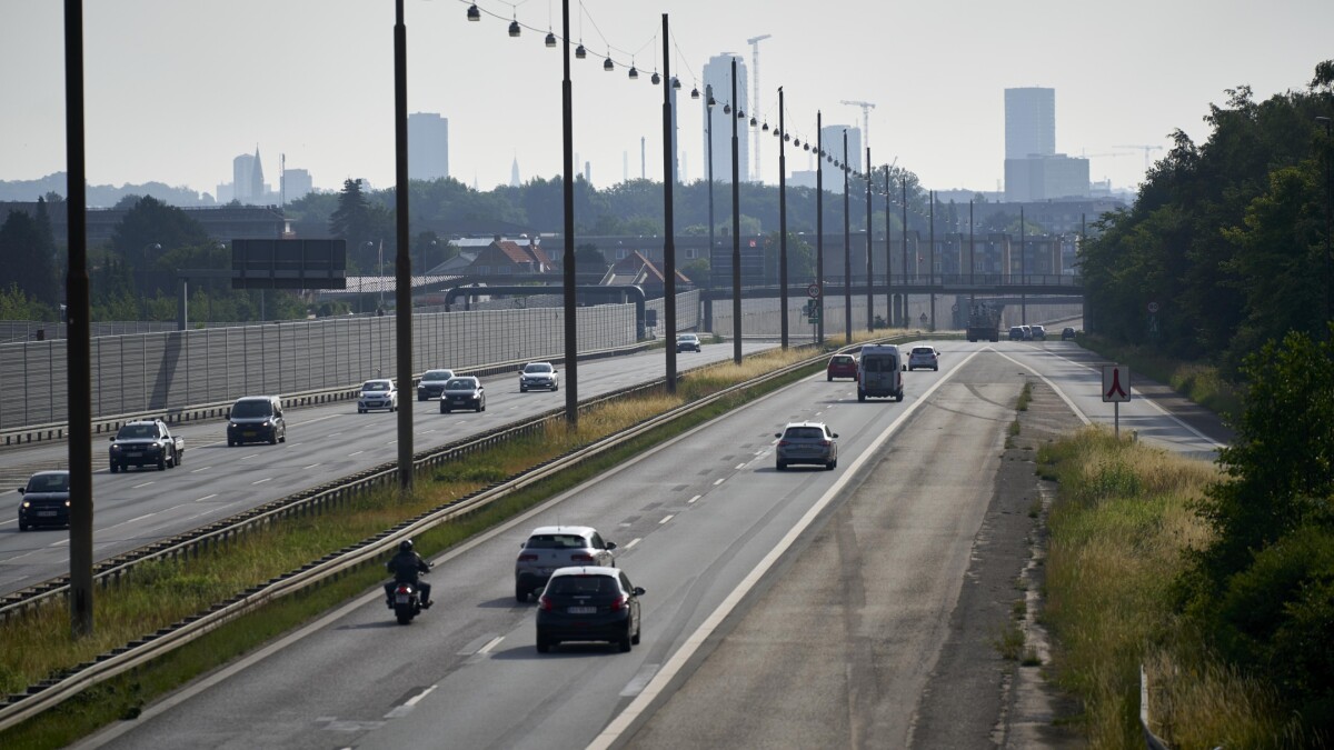 Borgmestre vil have farten ned: Max 80 kilometer i timen på motorvejen ...