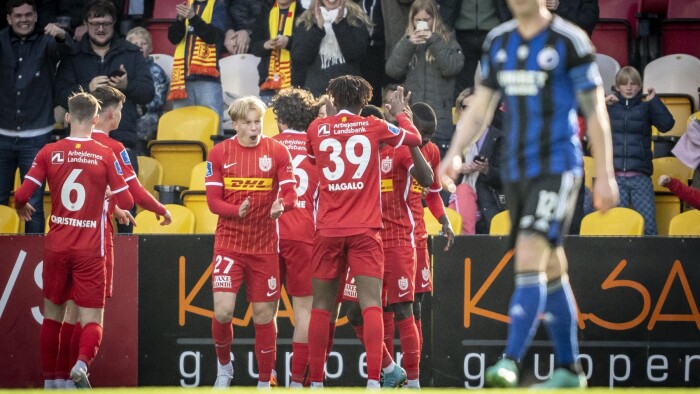 Straffespark sikrer FCN overtidssejr i første pokalsemifinale mod FCK ...