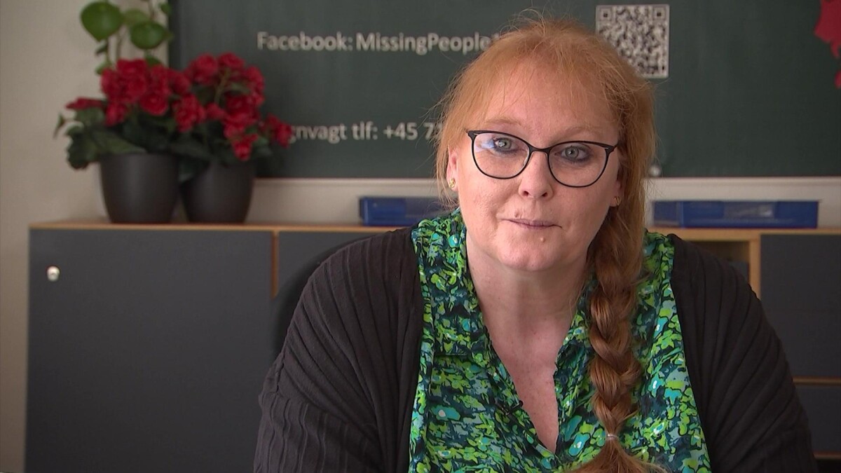 Flere melder sig ind i Missing People: ‘Der er så meget næstekærlighed ...