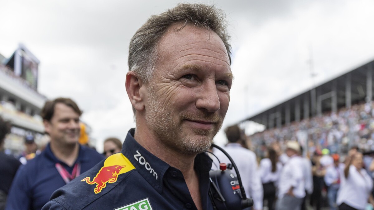 Red Bull-boss undrer sig over rivalernes niveau: 'Hvor er de andre ...