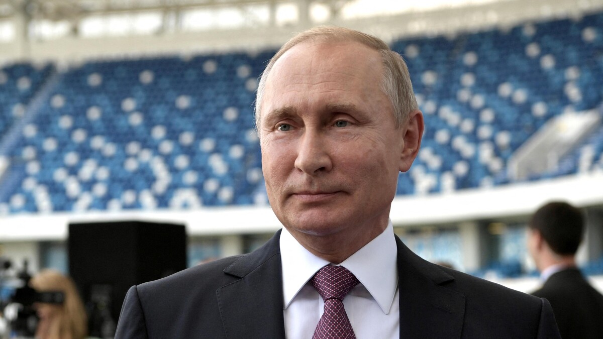 Putin har store planer: Vil arrangere 'Friendship Games' efter OL ...