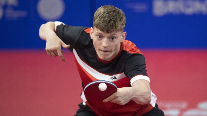 BOLD for BOLD Anders Lind taber kvartfinale ved VM i bordtennis | Sport ...