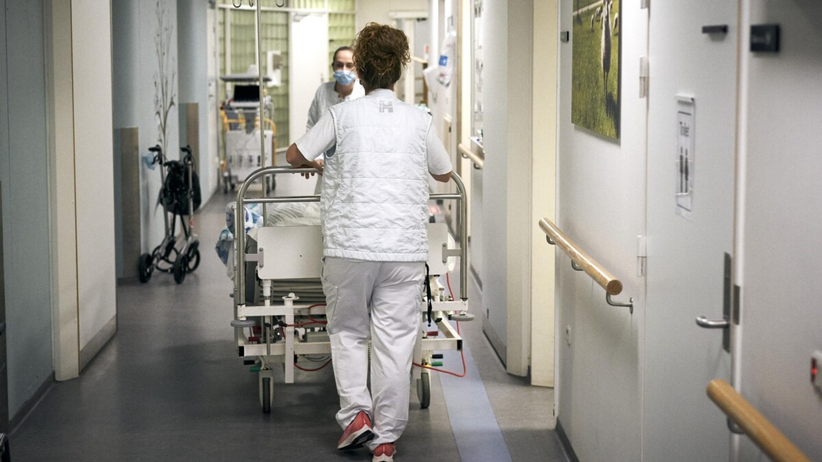 Aftale skal nedbringe alarmerende tal i sundhedsvæsenet - men økonom ...