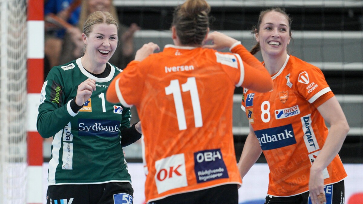 DM finalen Bliver En Gentagelse Fra Sidste r Kvindeligaen DR DM finalen Bliver En Gentagelse Fra Sidste r Kvindeligaen DR